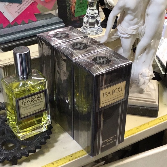 perfumers workshop | Other | Tea Rose I Perfumers Workshop Love Of ...